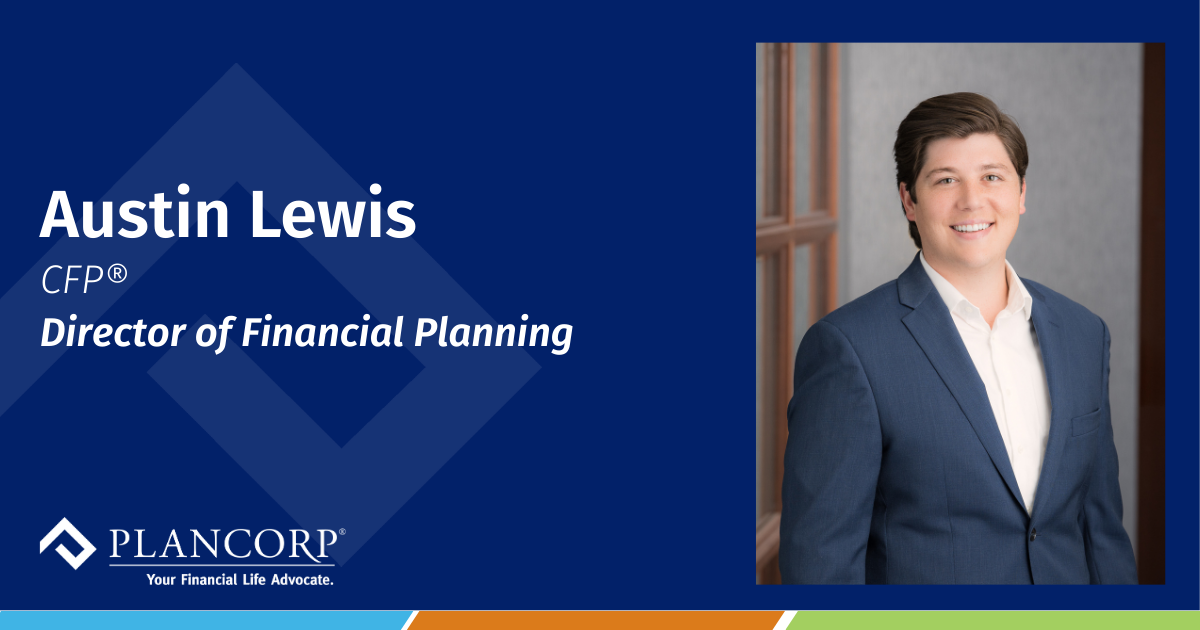 Austin Lewis | Plancorp Wealth Management