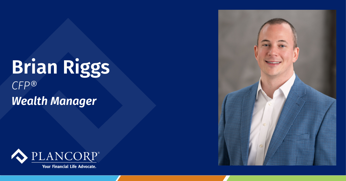 Brian Riggs | Plancorp