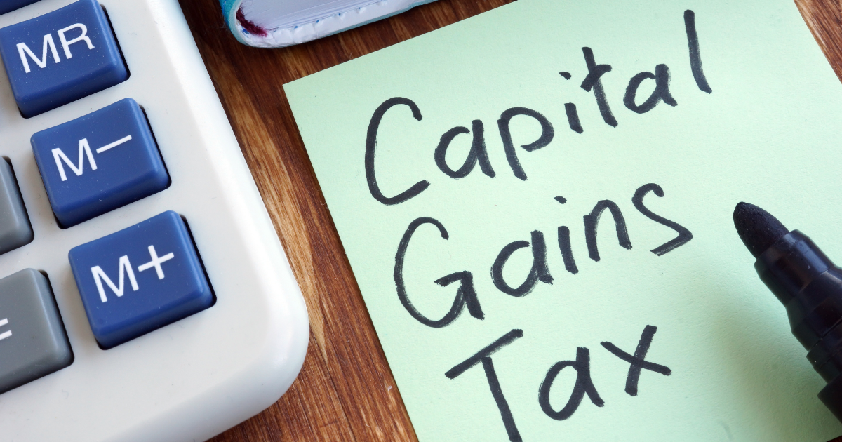 How Capital Gains Strategy Changes When You’re Ultra-High-Net-Worth