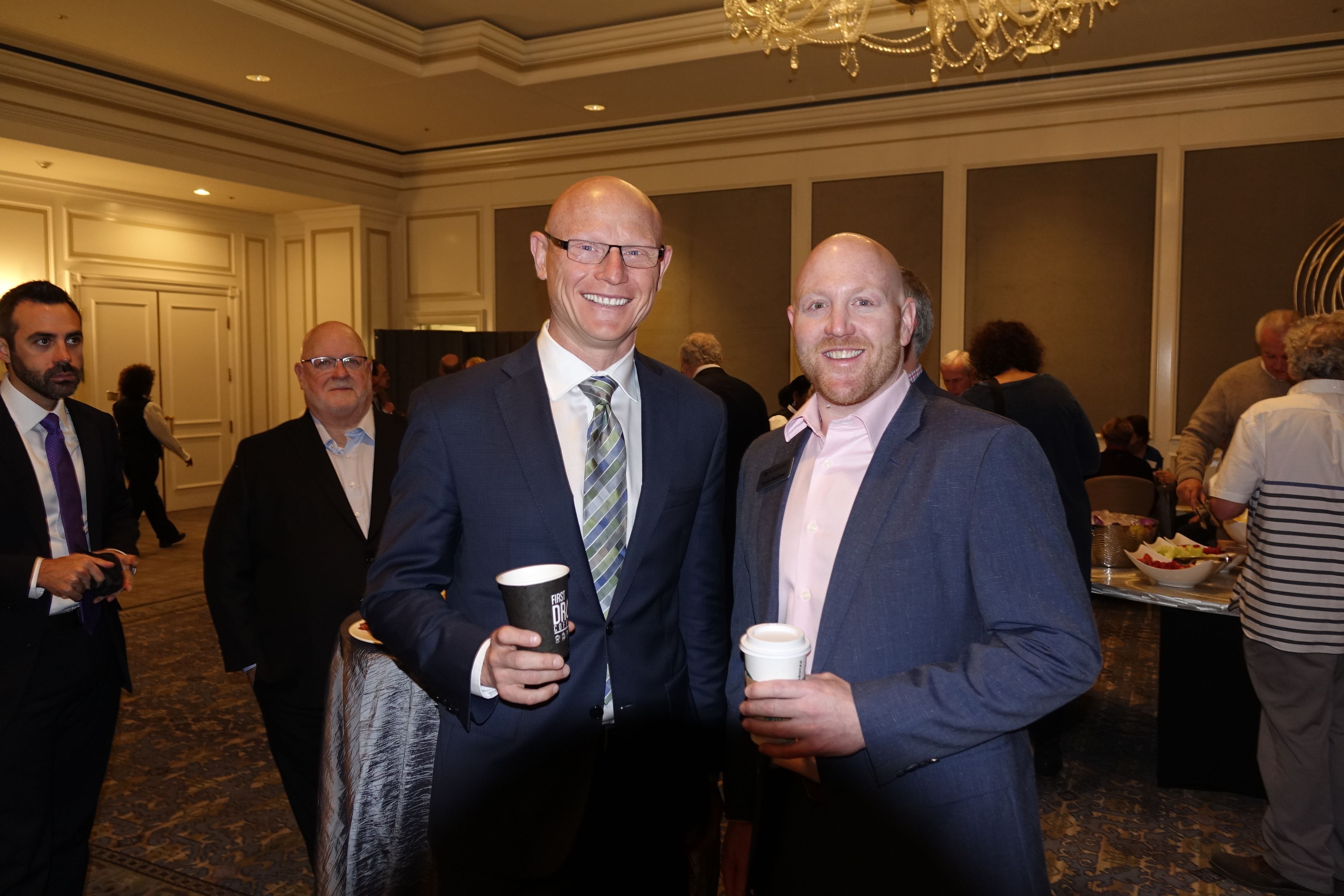 Staying the Course in Turbulent Times: Apollo Lupescu