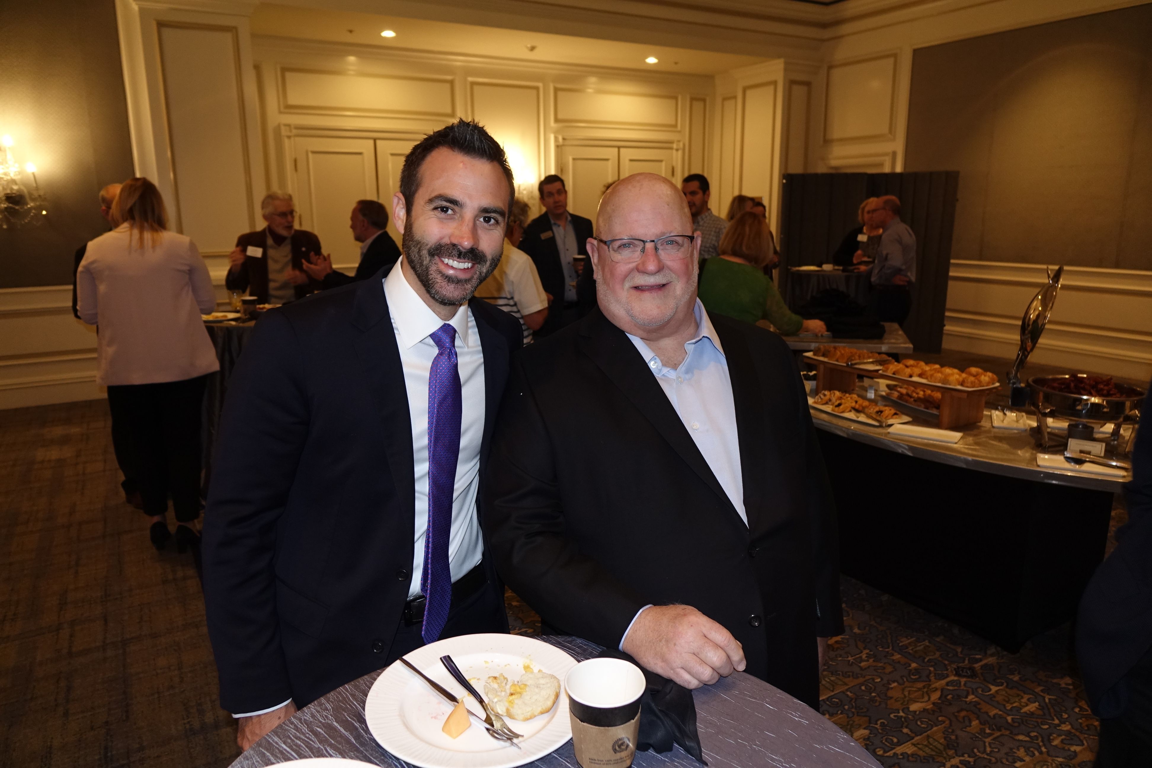 Staying the Course in Turbulent Times: Apollo Lupescu