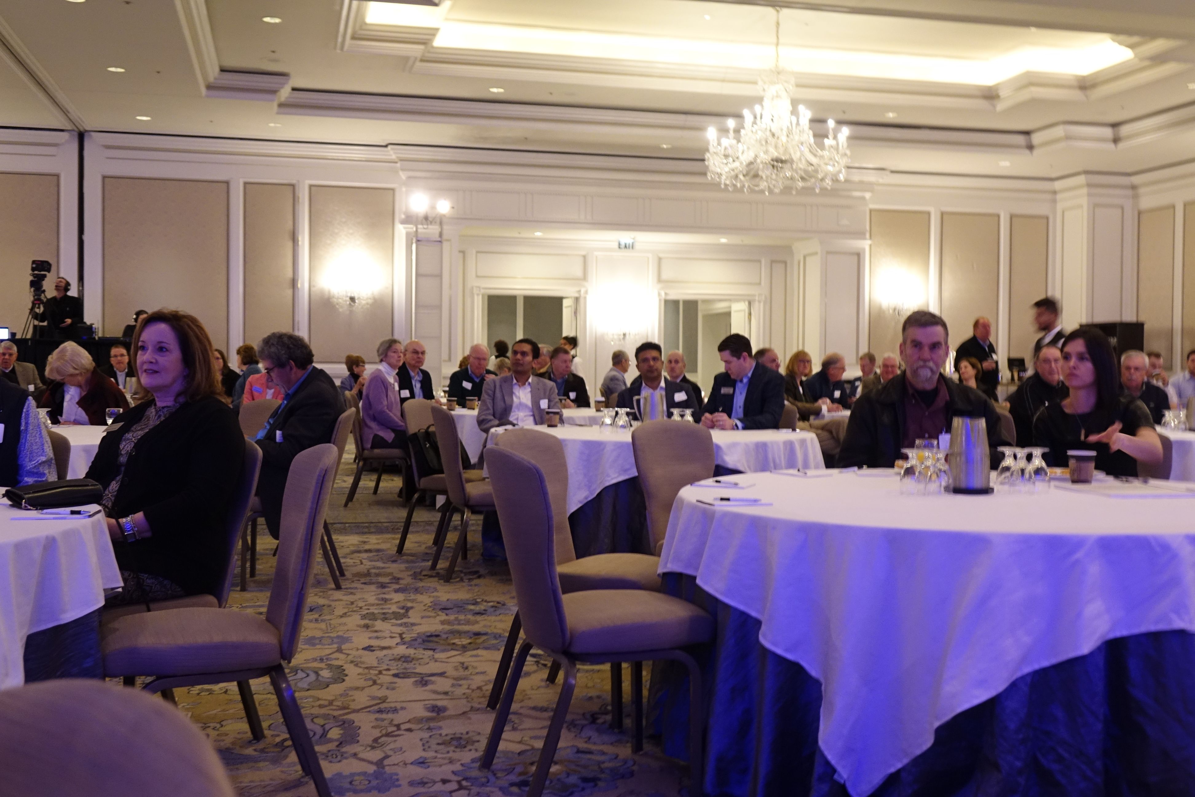 Staying the Course in Turbulent Times: Apollo Lupescu