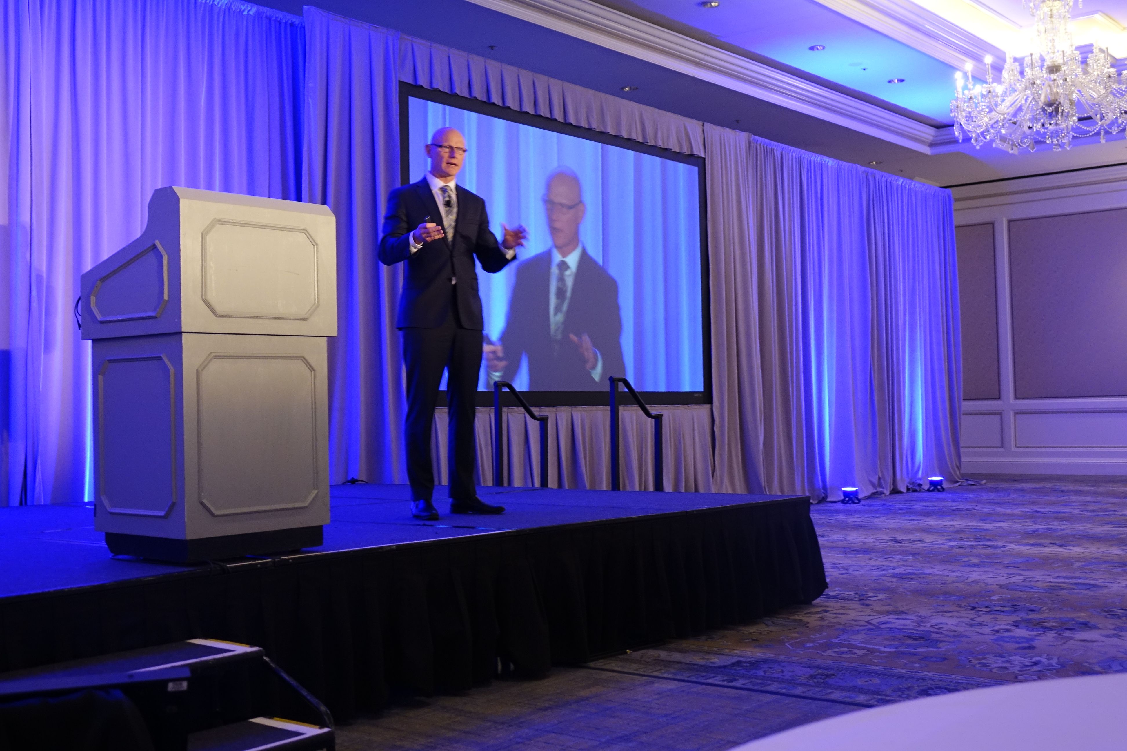 Staying the Course in Turbulent Times: Apollo Lupescu