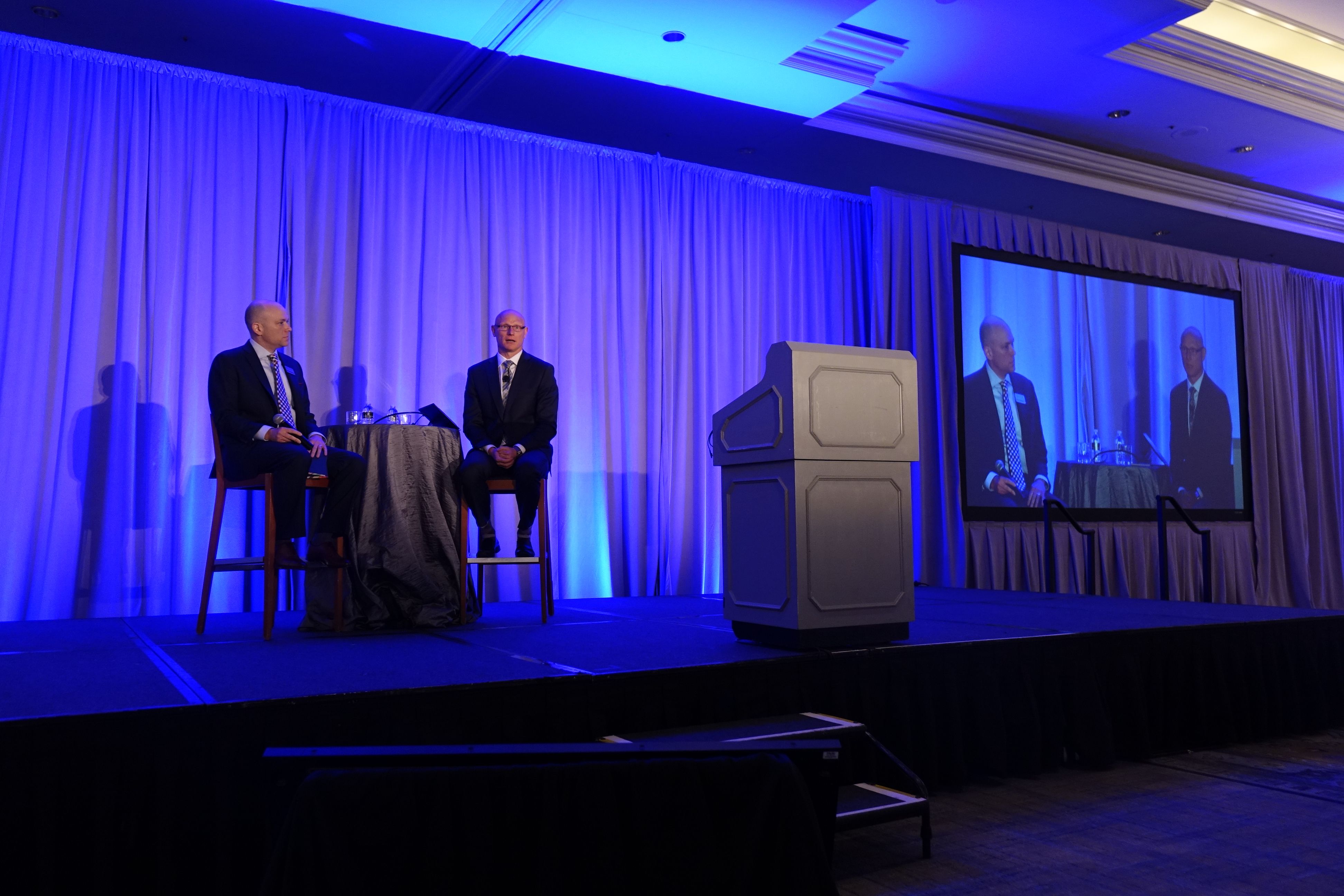 Staying the Course in Turbulent Times: Apollo Lupescu