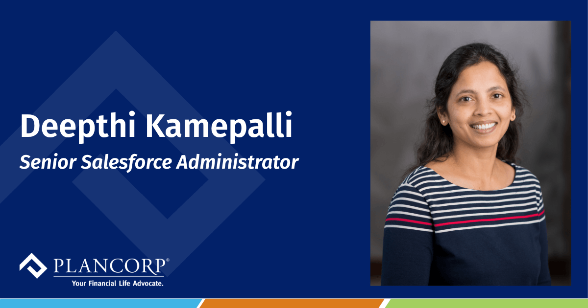 Deepthi Kamepalli | Plancorp Wealth Management