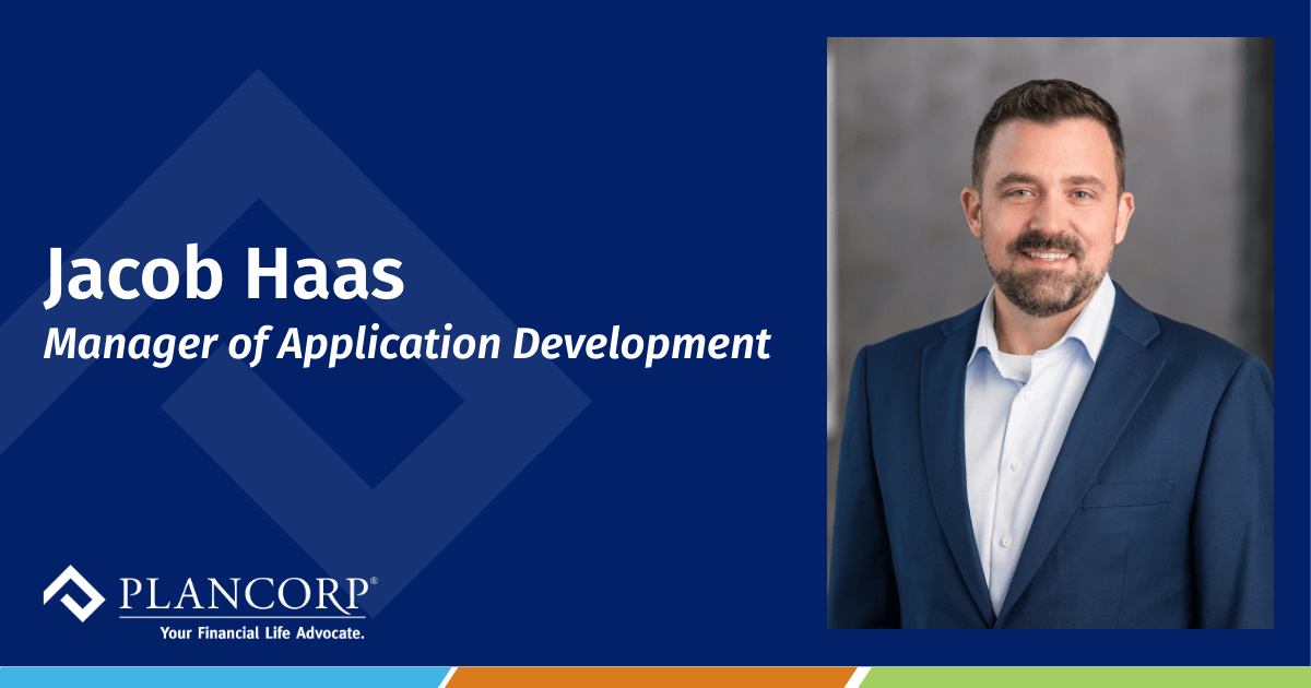 Jacob Haas | Plancorp
