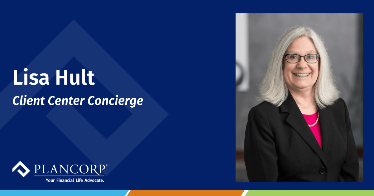 Lisa Hult | Plancorp