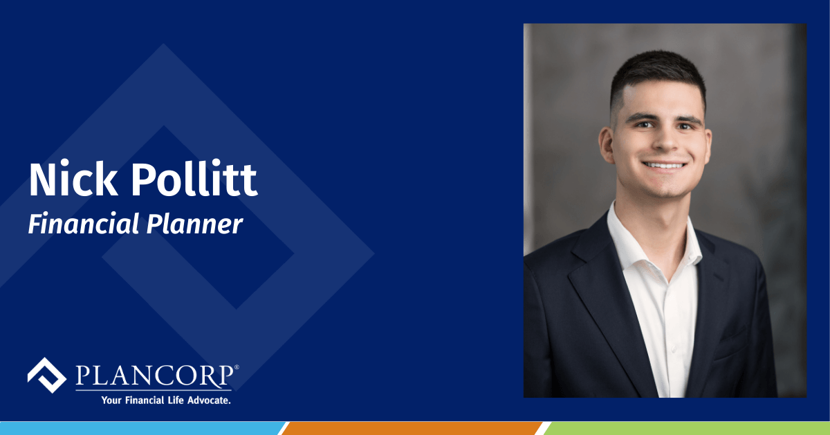 Nick Pollitt | Plancorp Wealth Management