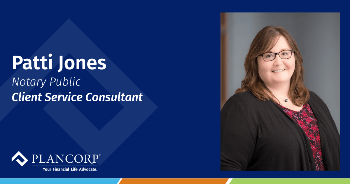 Patti Jones | Plancorp Wealth Management