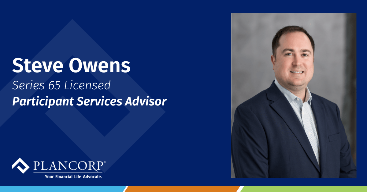 Steve Owens | Plancorp