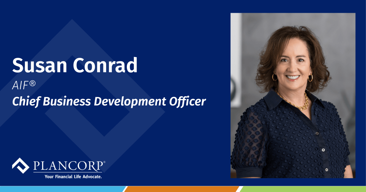 Susan Conrad | Plancorp Wealth Management