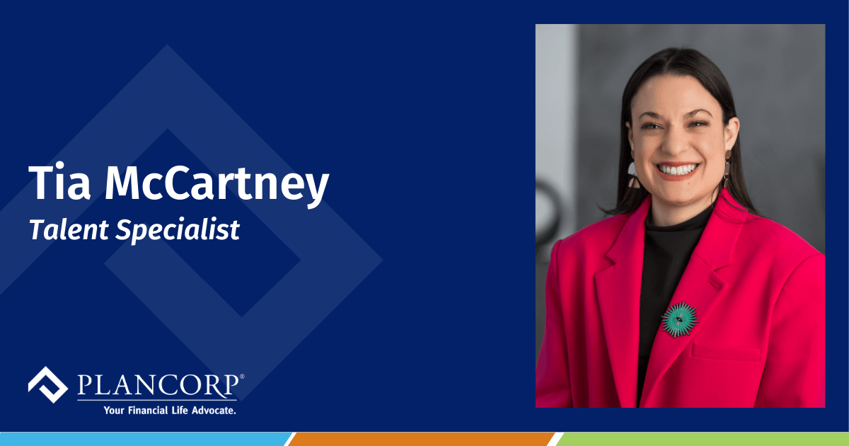 Tia McCartney | Plancorp