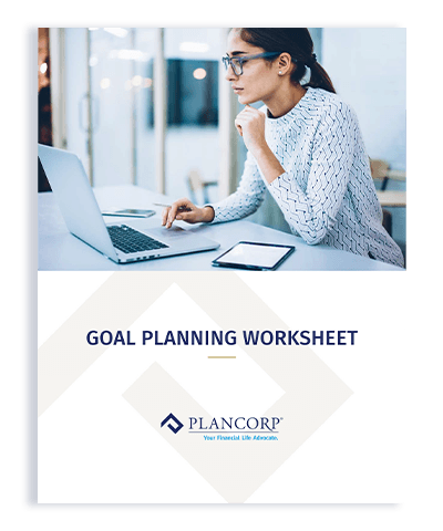 Download Goal Planning Worksheet | Plancorp