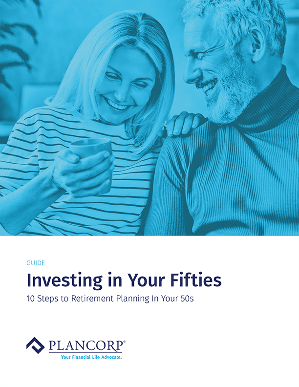Investing In Your 50s 10 Steps To Retirement Planning
