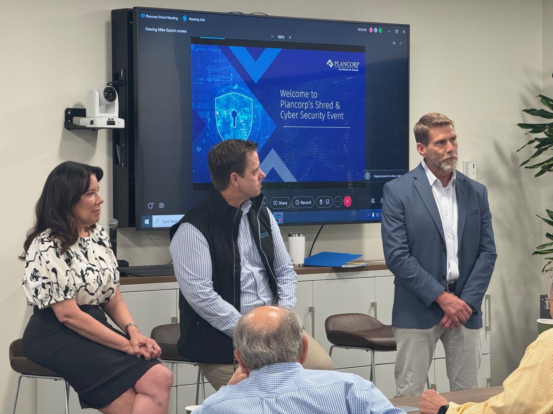 Cyber Security Event Recap: 6 Takeaway Tips